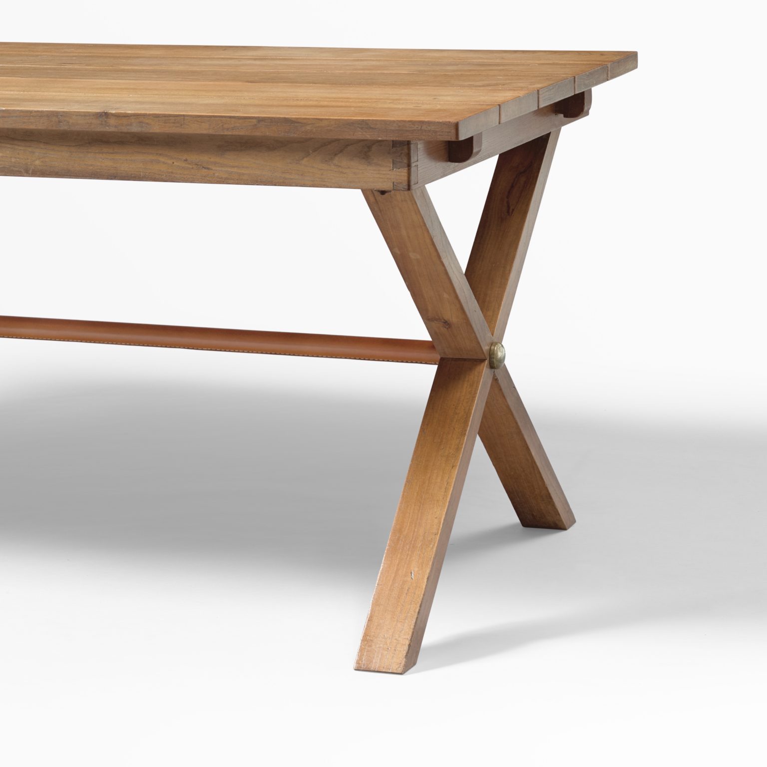 Jacques_Adnet_table_jpg | Galerie Matthieu Richard